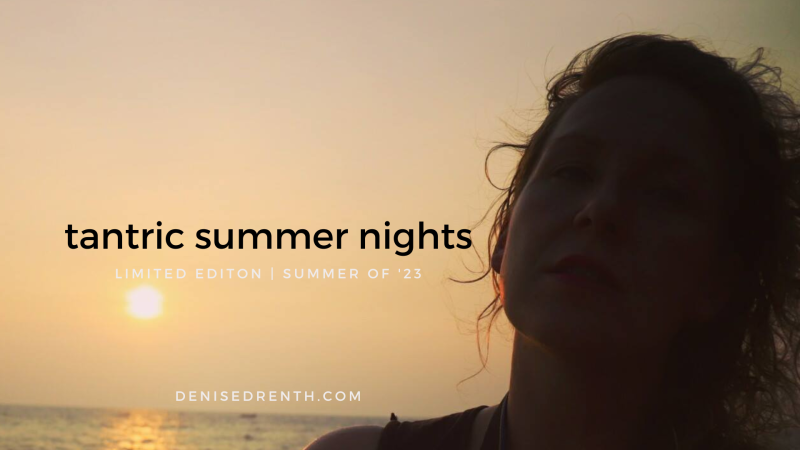 Tantric Summer Nights 2023 - Hipsy