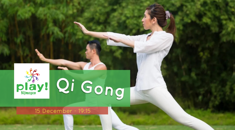 PLAY Nijmegen - Qi Gong - Hipsy