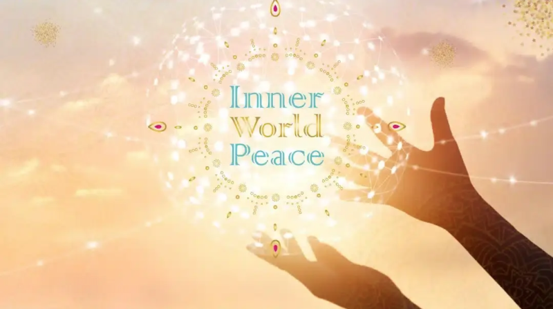 'Inner World Peace' sound journey & Singing circle with Cacao - Hipsy