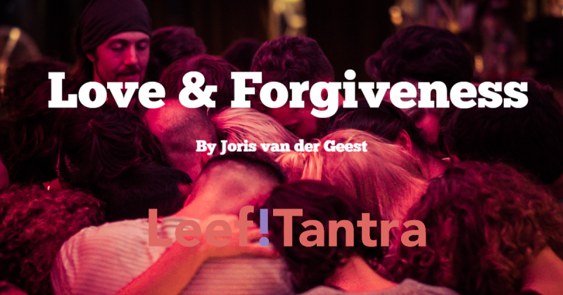 Tantra Workshop | Love & Forgiveness - Hipsy