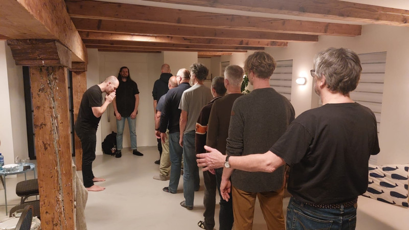 Opstelling de Mannenlijn - Hipsy