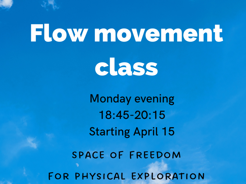 Flow Fusion Movement Summer Cycle - Hipsy
