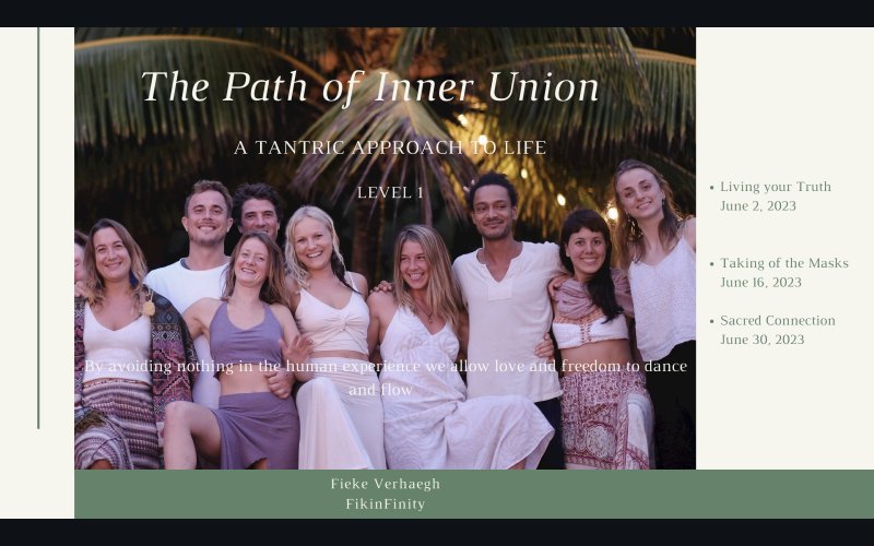 The path of Inner Union, a Tantric approach to Life - Hipsy