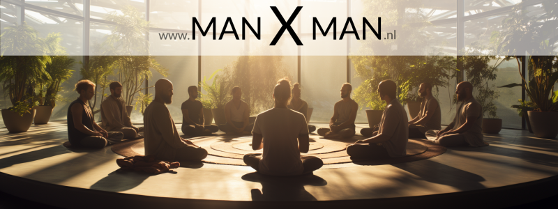 Mannencirkel Noord-Scharwoude/ Alkmaar - Man X Man - Hipsy