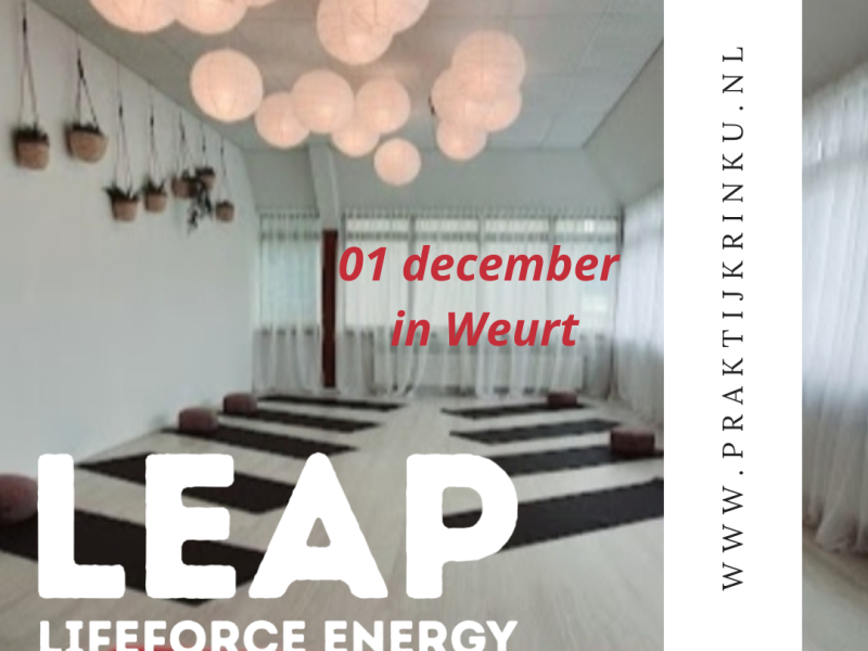 LIFEFORCE ENERGY AWAKENING PROCESS - Hipsy