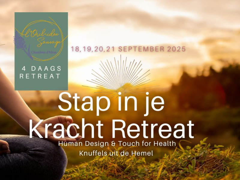 Stap in je Kracht - Hipsy