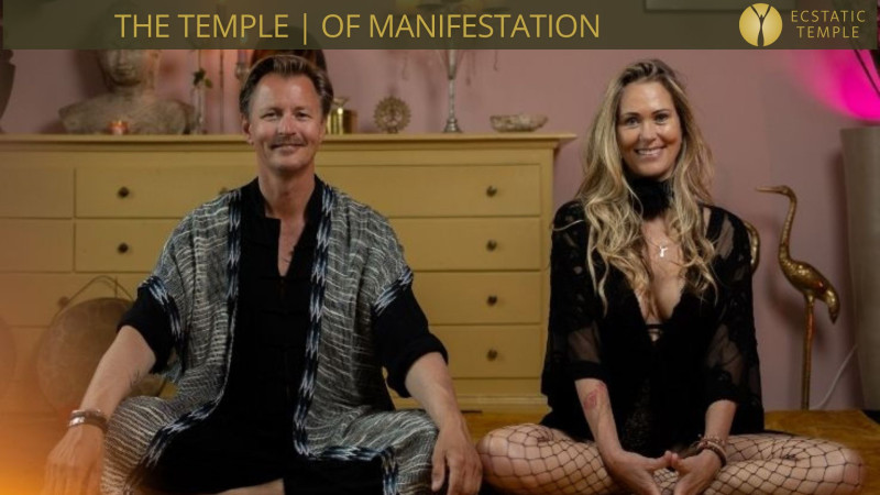 Temple | of Manifestation | Amsterdam - Hipsy