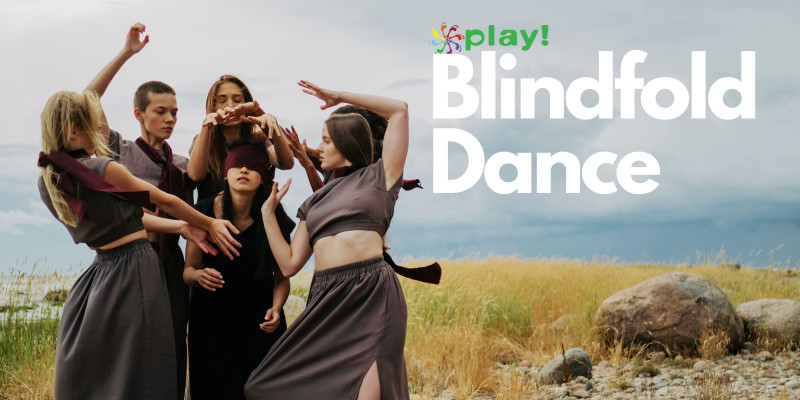 Play Utrecht: Blindfold dance - Hipsy