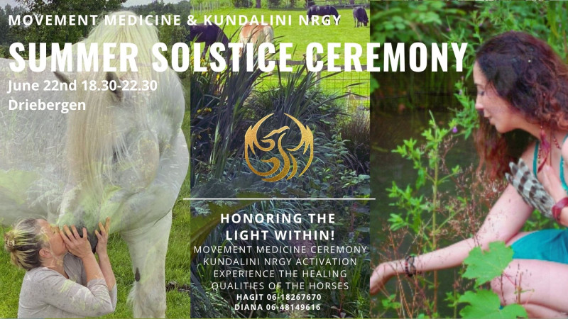 Summer Solstice Ceremony - Hipsy