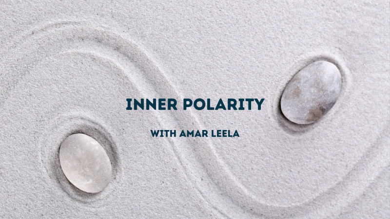 (3-days) Inner Polarity - Star Sapphire male-female Energywork - Hipsy