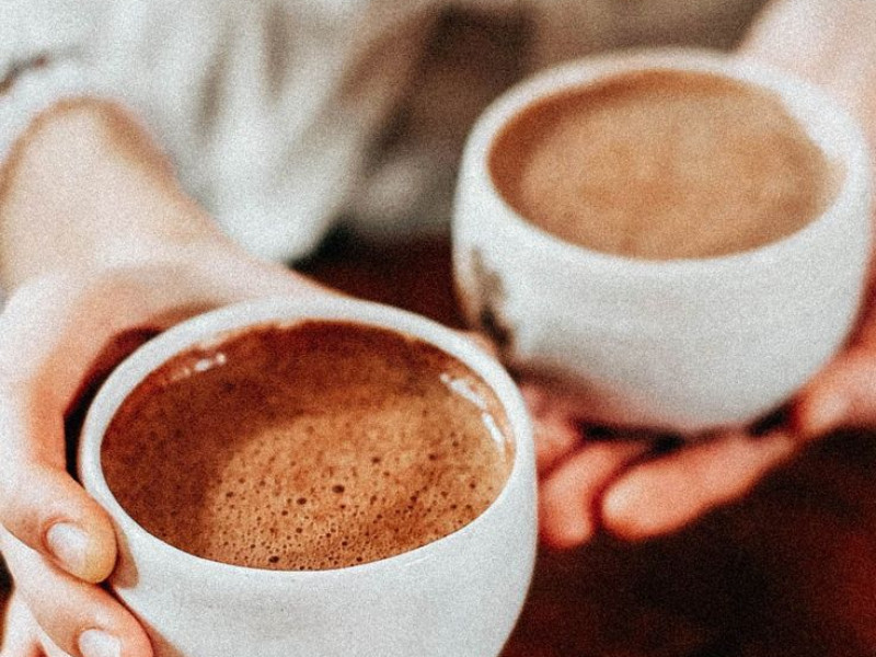 Keep Your Heart Open x Cacao Ceremonie - Hipsy