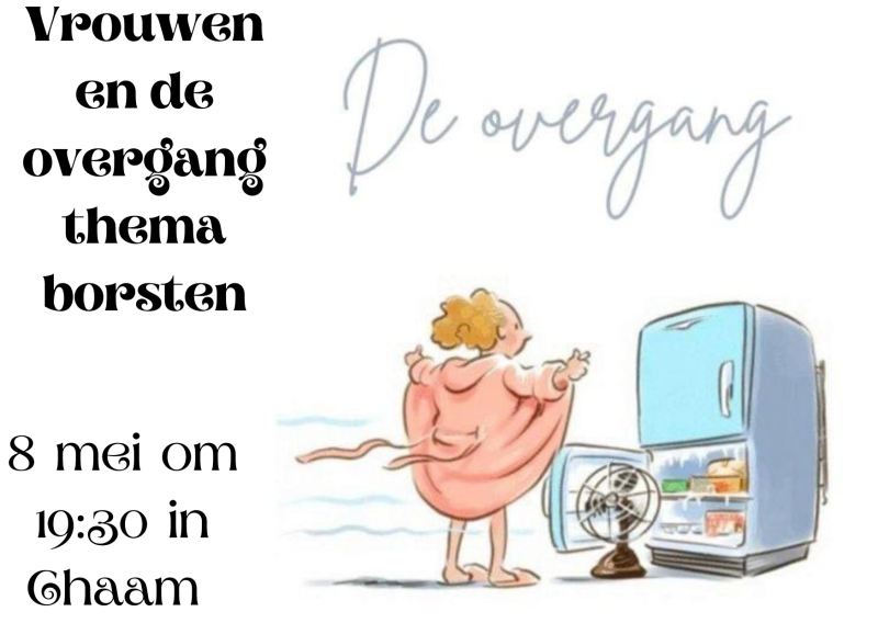 Vrouwen en de overgang - Hipsy
