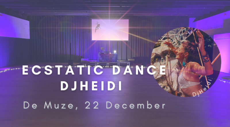 Ecstatic Dance DjHeidi Heusden-Zolder - Hipsy