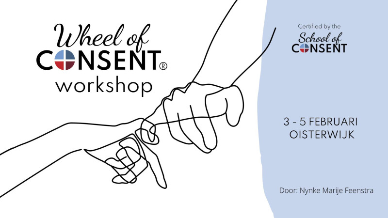 Wheel of Consent Weekend Workshop - Hipsy