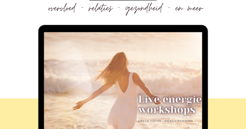 Quantum energie activatie: Inspirerende & voedende relaties - Hipsy