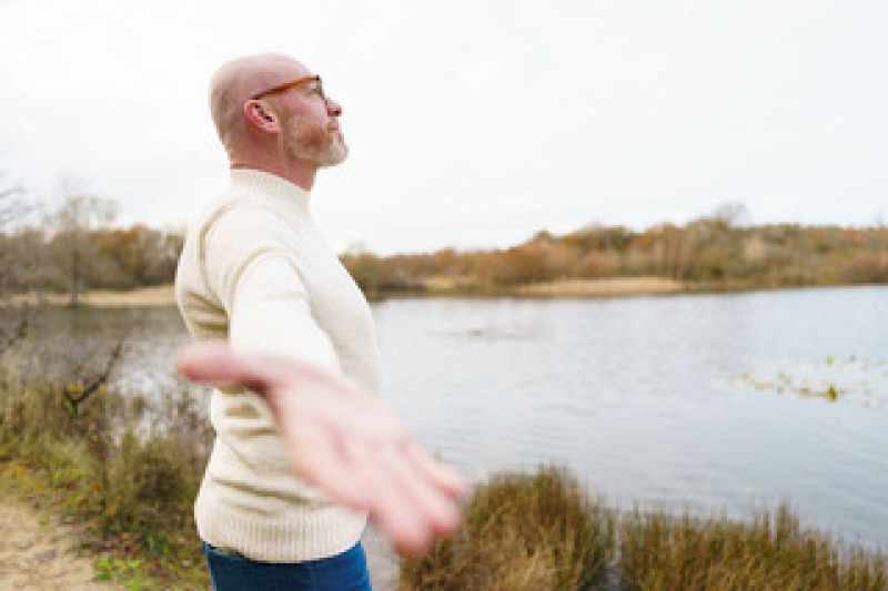 Adem & Sharing Cirkel voor Mannen - Hipsy