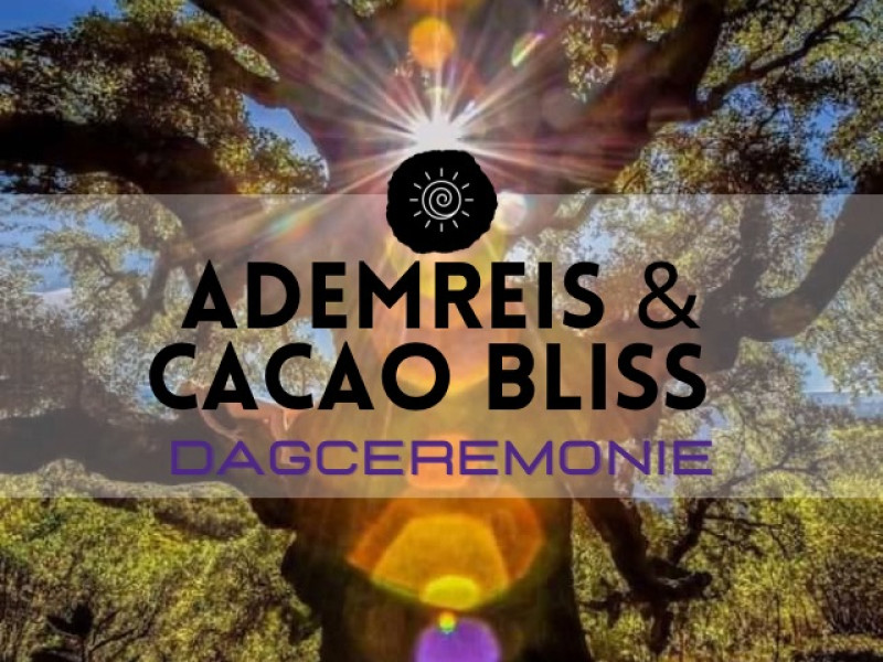 Ademreis & Cacao Bliss dagceremonie - Hipsy