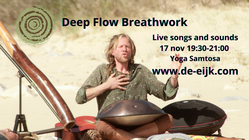 Deep Flow Breathwork - Hipsy
