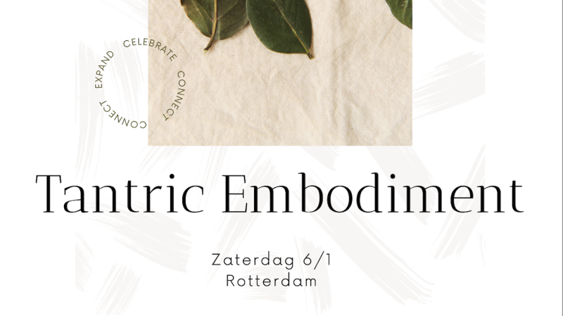 Tantric Embodiment - Tantra workshop - Hipsy