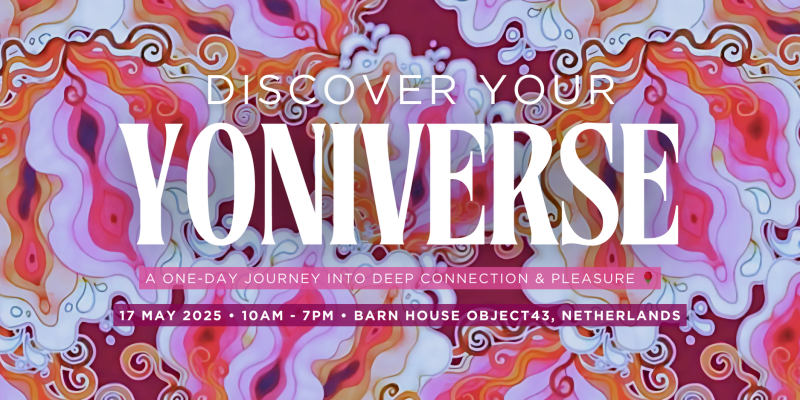 Discover Your Yoniverse - Hipsy