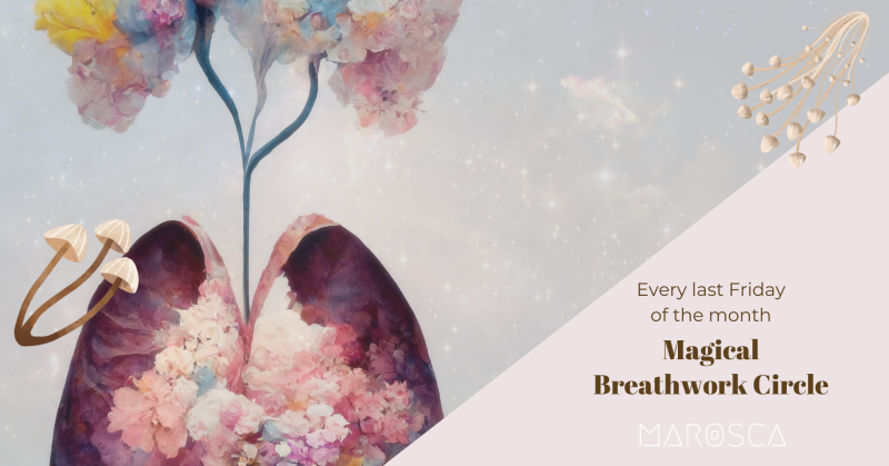 Breathwork & Microdose circle - Hipsy