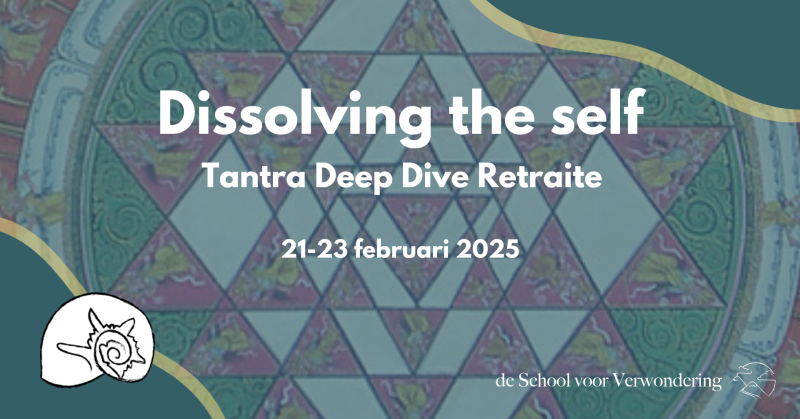 Dissolving the Self - Tantra Deep Dive Retraite - Hipsy