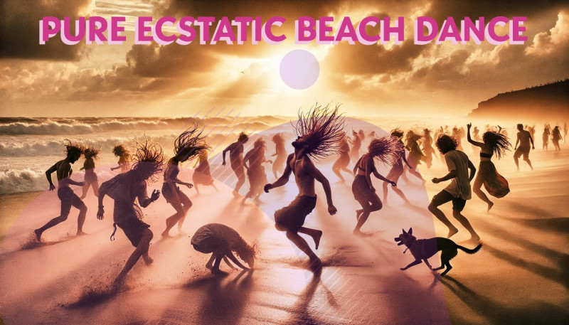 PURE ECSTATIC BEACH DANCE - Hipsy