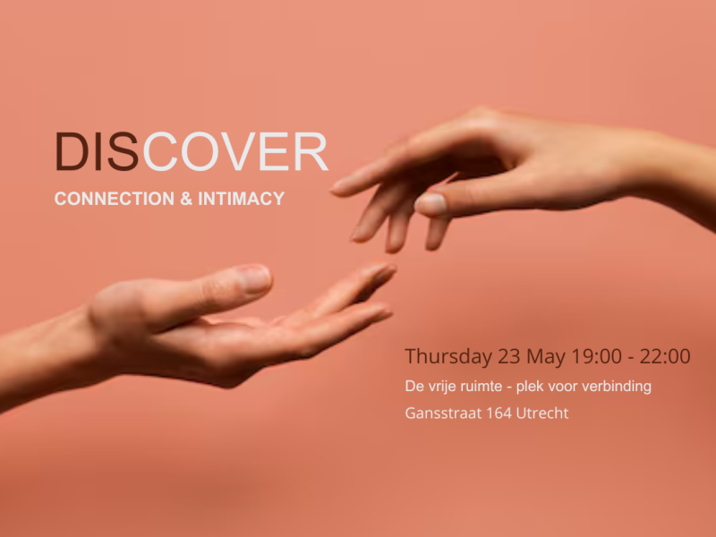 discover ∞ connection & intimacy ∞ - Hipsy