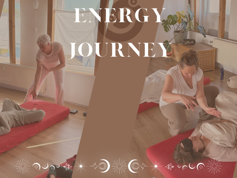 Kundalini Energy Journey - Hipsy