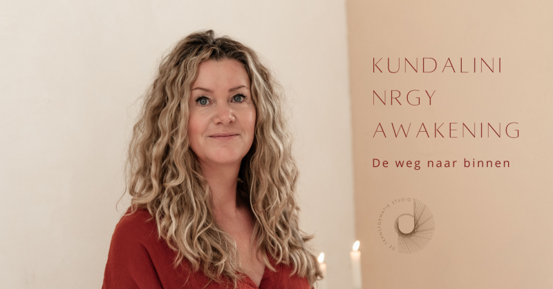 Kundalini NRGY Awakening Practice (KAP) New Moon met Blauwe Lotus - Hipsy