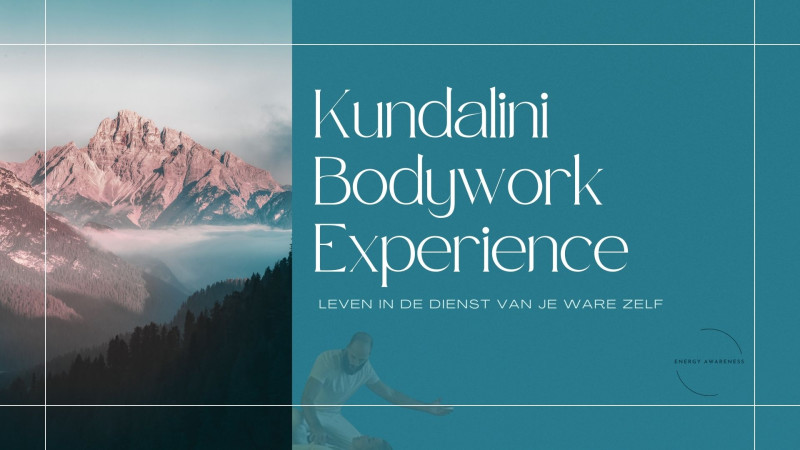 Kundalini bodywork experience (met cacaoceremonie) - Hipsy