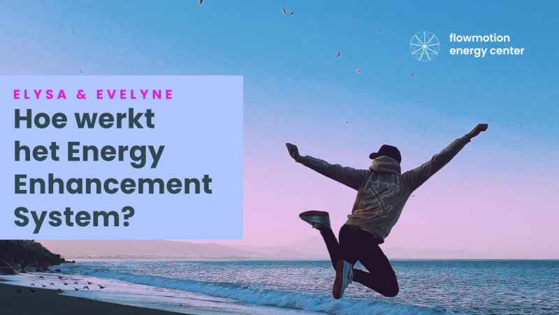 Geef je lichaam een 🚀energie-boost🌟: intro Energy Enhancement System - Hipsy