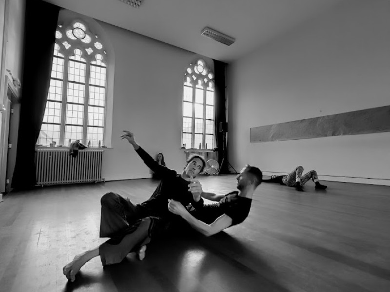 Contactimpro Tilburg wekelijkse workshop & jam - Hipsy