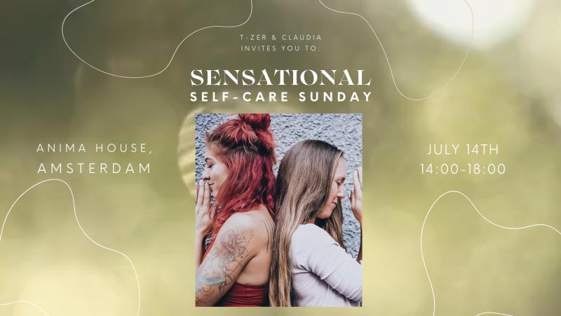 Sensational Self-Care Sunday - Hipsy