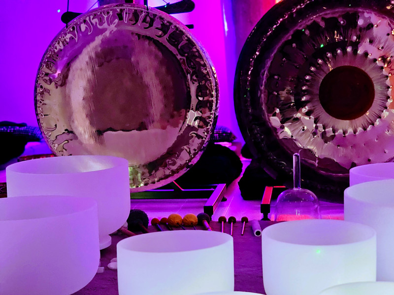 Sound Meditation Nederland - Hipsy