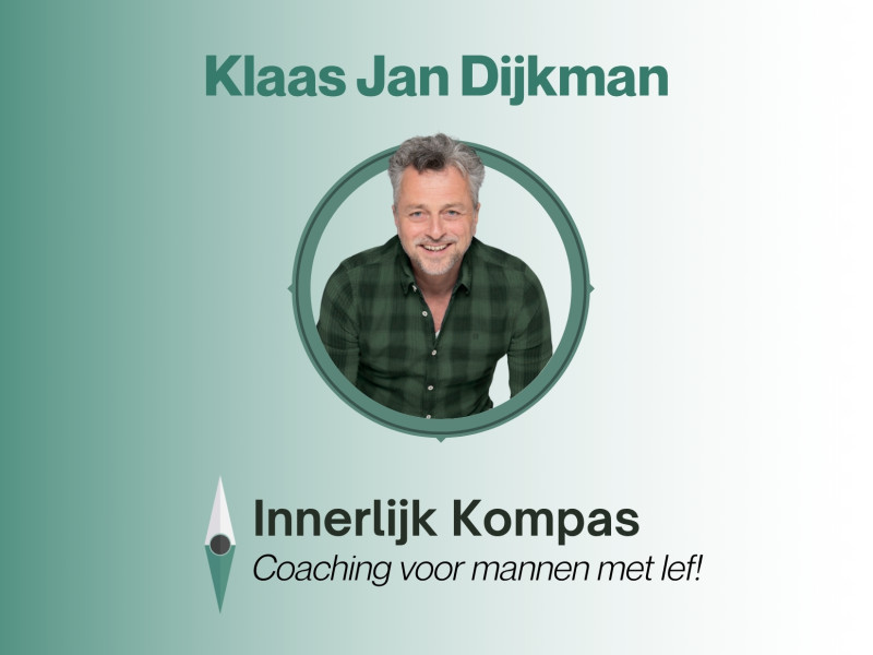 Klaas Jan Dijkman - Innerlijk Kompas - Hipsy
