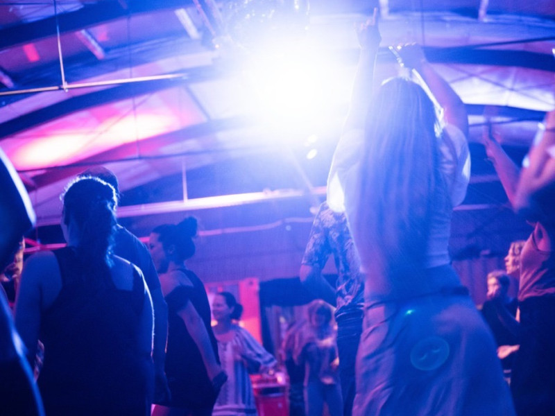 Ecstatic Dance Oosterhout - Hipsy