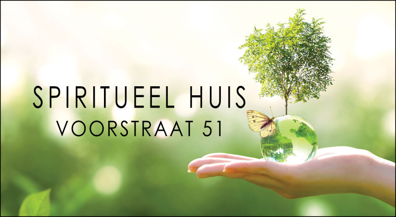 Spiritueel Huis Voorstraat 51 Delft - Hipsy