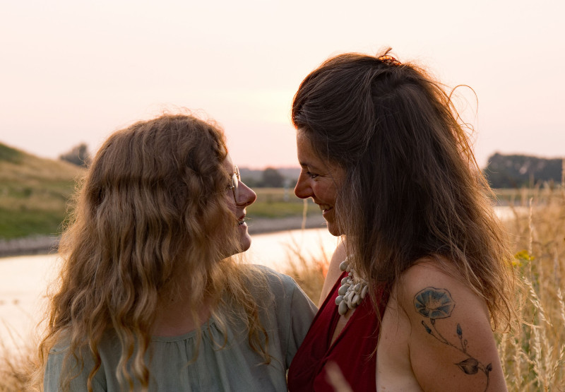 Wilde Bloem - Overgangsrituelen - Hipsy