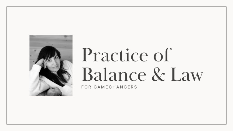 Evenementen van Practice of Balance - Hipsy Shop