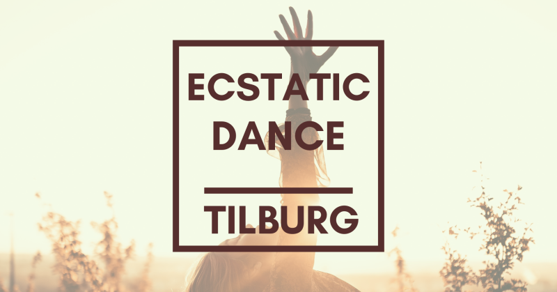 Ecstatic Dance Tilburg - Hipsy