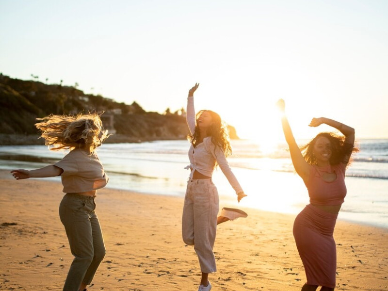 Litsa en Bianca - Hipsy