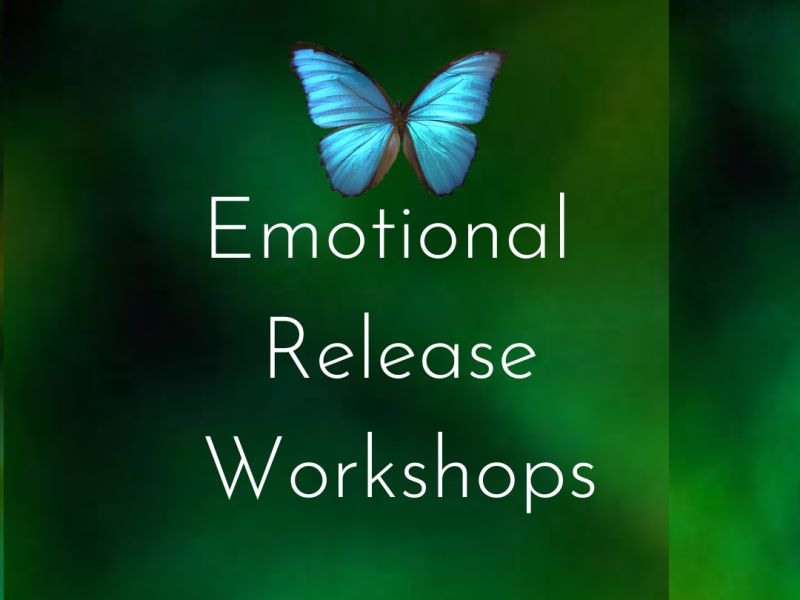 Emotional Release Workshops - Hipsy