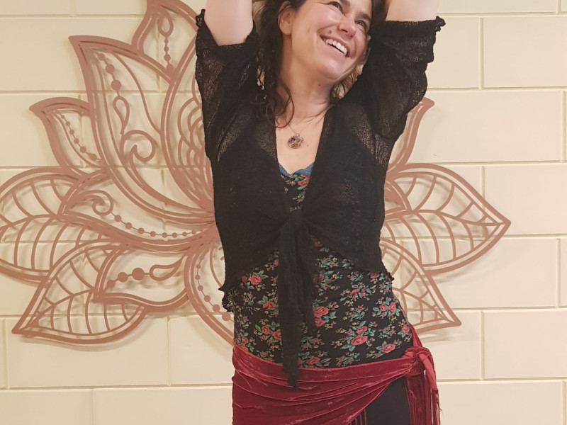 Sensualiteit en Flow - Hipsy