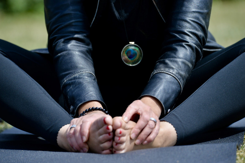 Yoga-lin - Hipsy