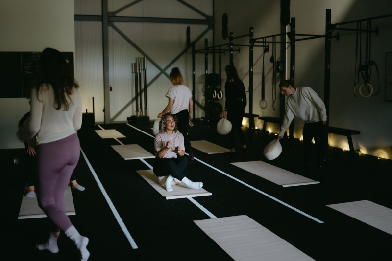 Studio The Movement - Hipsy