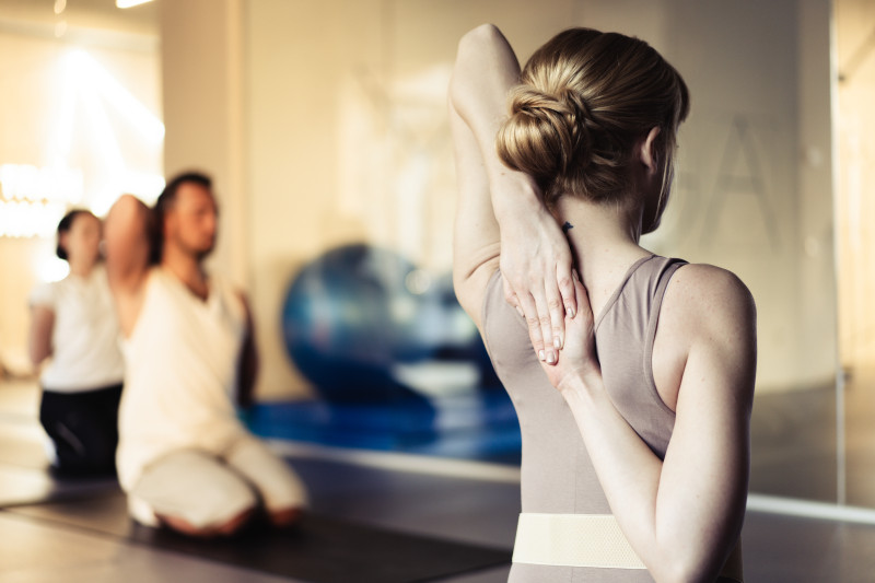 RechargeMe Yoga - Hipsy