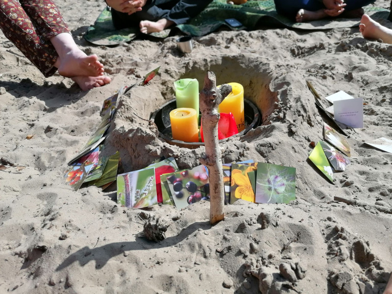 Violeta Coaching - Hipsy