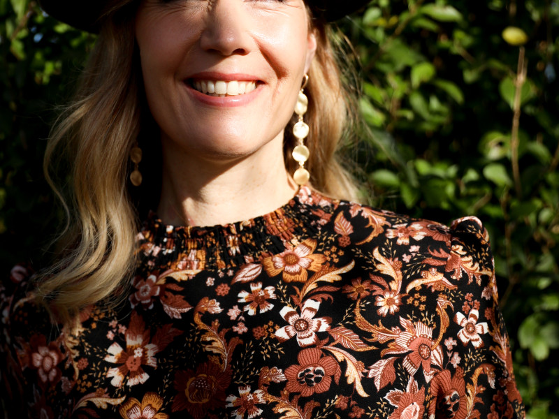 De Stralende Vrouw - Hipsy