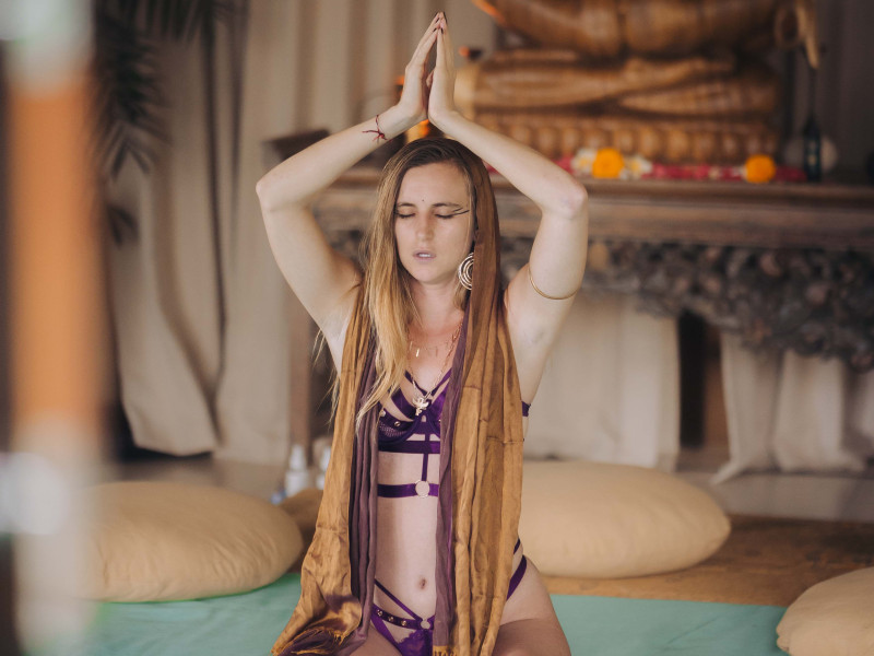 Goddess Activation - Hipsy